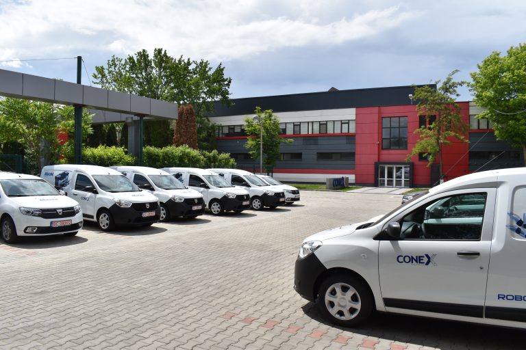Conex Distribution