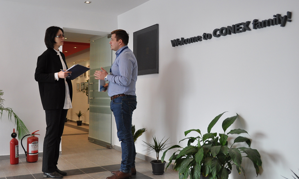 Conex Distribution | Distribuitor de piese, echipamente & consumabile auto