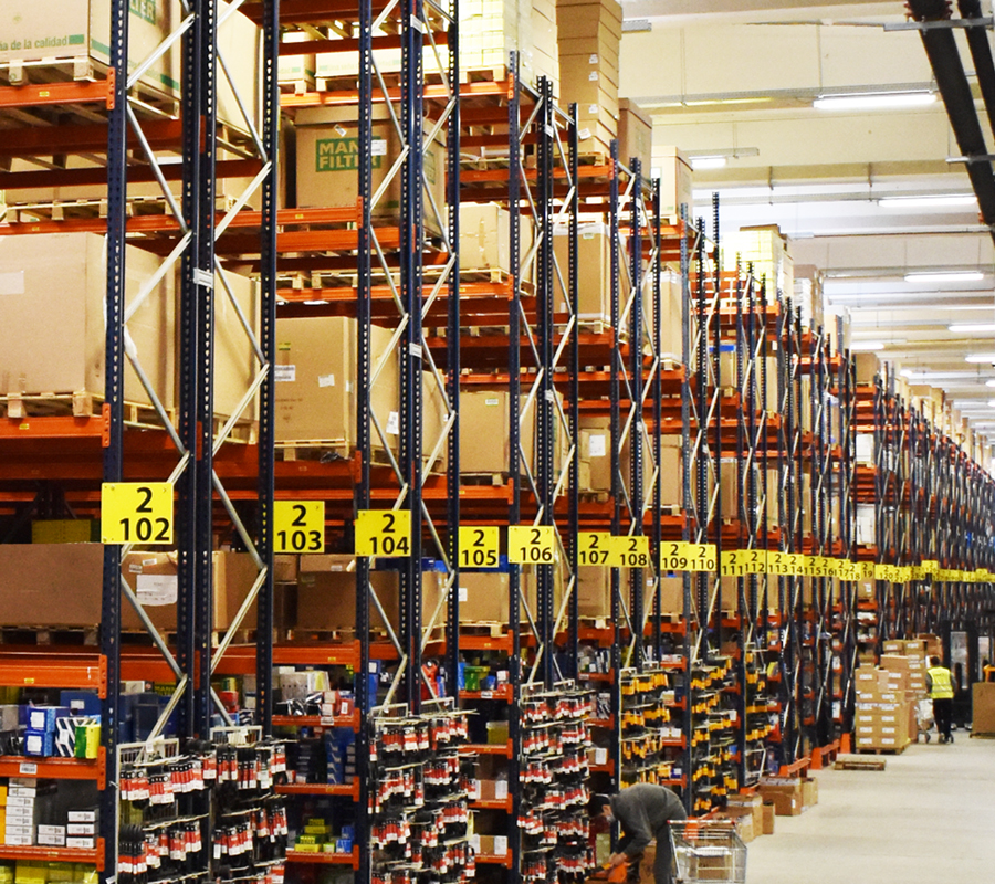 EN – Retea logistica – Conex Distribution